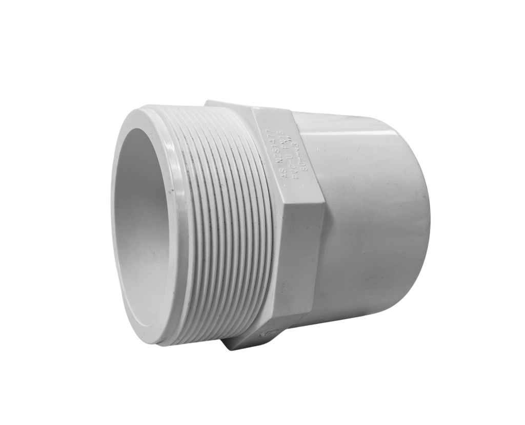 Fusion Qld - Your Total PVC Solution - PVC Cat 2 Valve Adaptor
