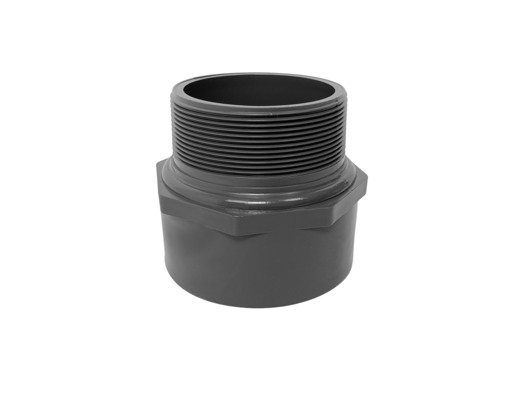 Schedule 80 uPVC Valve Socket
