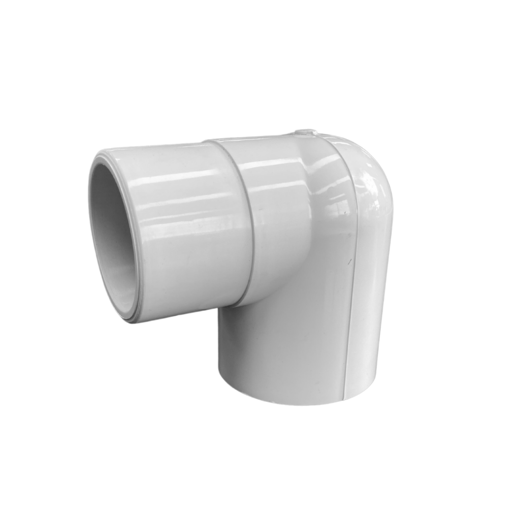 Fusion Qld - Your Total PVC Solution - PVC Cat 13 90° Elbow